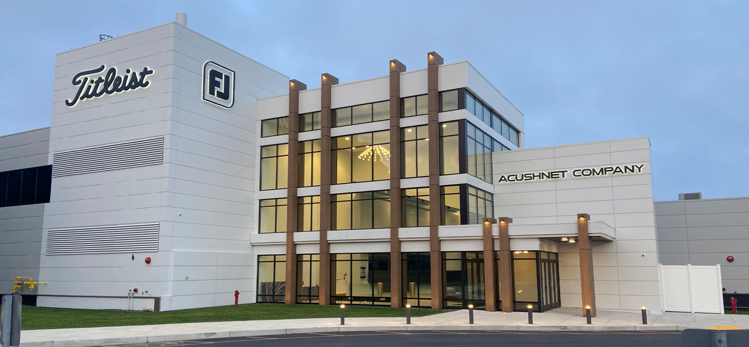 Where We Are – Acushnet Employment